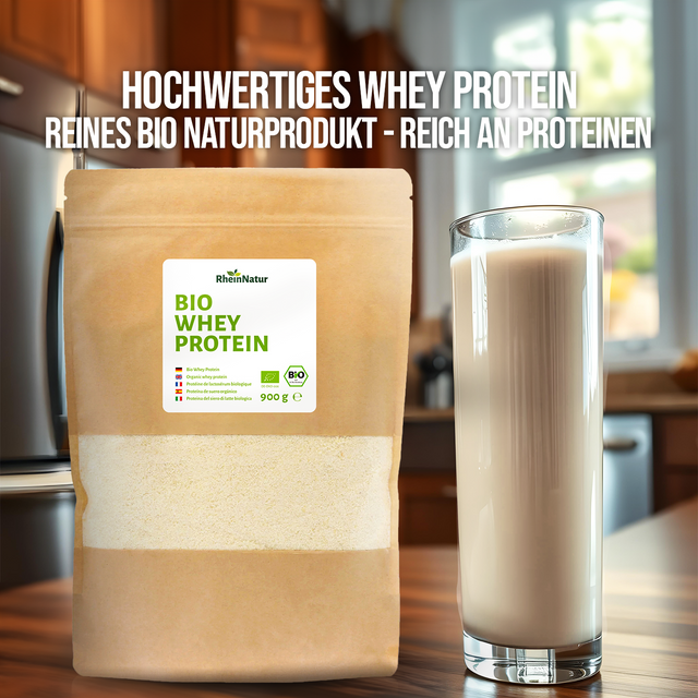 Bio Molke-Protein – RheinNatur